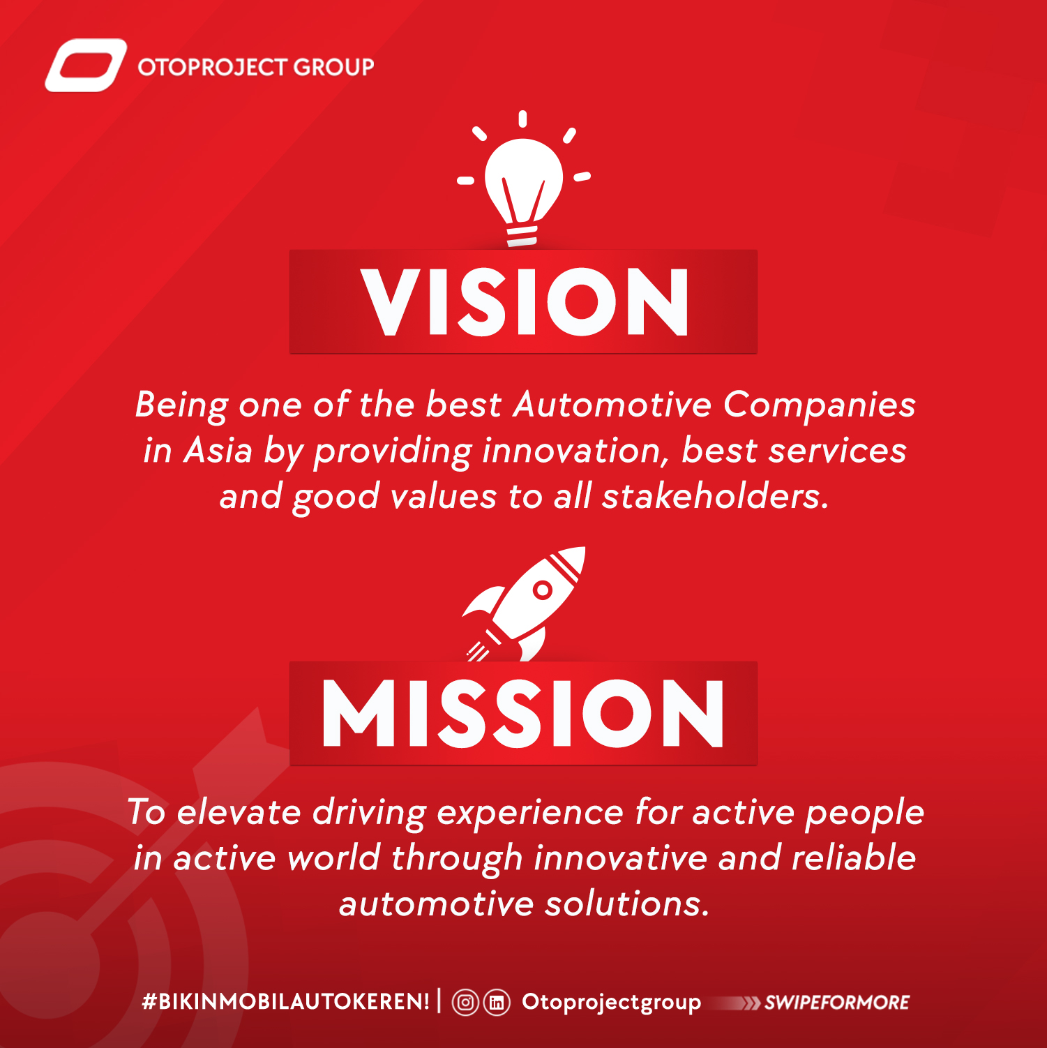 Company Overview - Otoproject